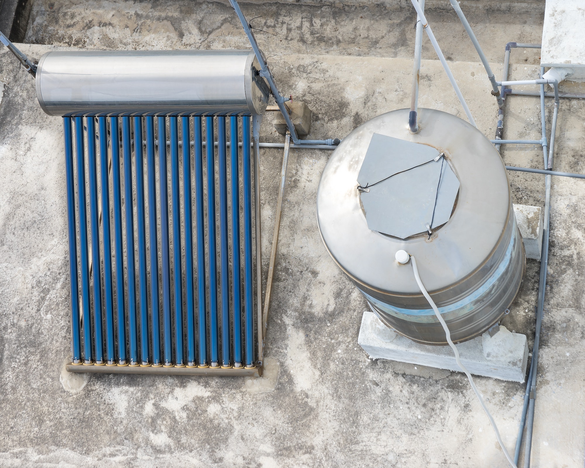 The Benefits of Solar Hot Water Heating | SolaPlumb